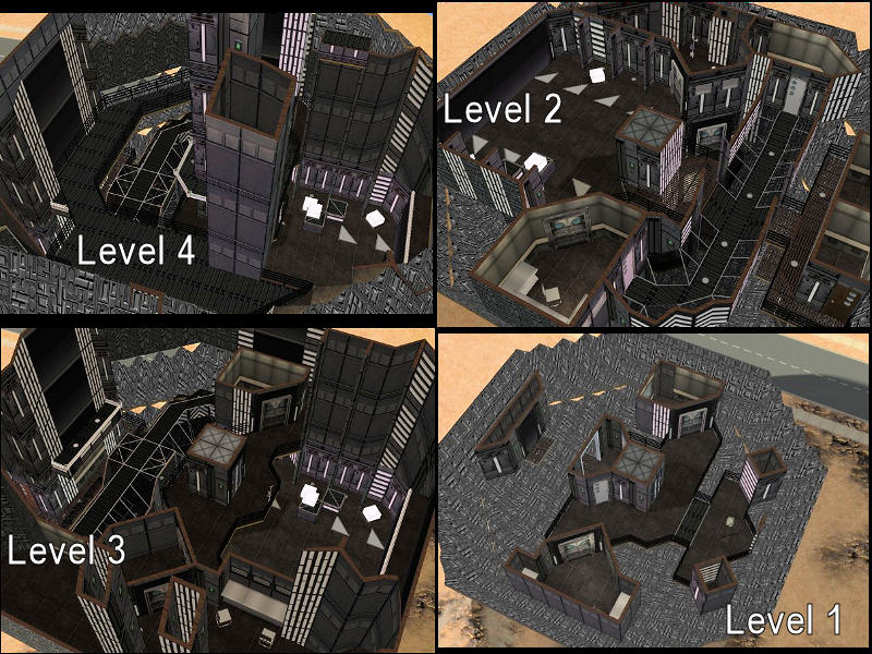 Mod The Sims - The Death Star