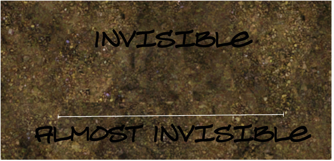 Mod The Sims - Invisible and Almost Invisible Fencing by TB Creations