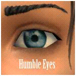 Mod The Sims - Humble Eyes