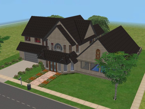 Mod The Sims - 1 Wright Way