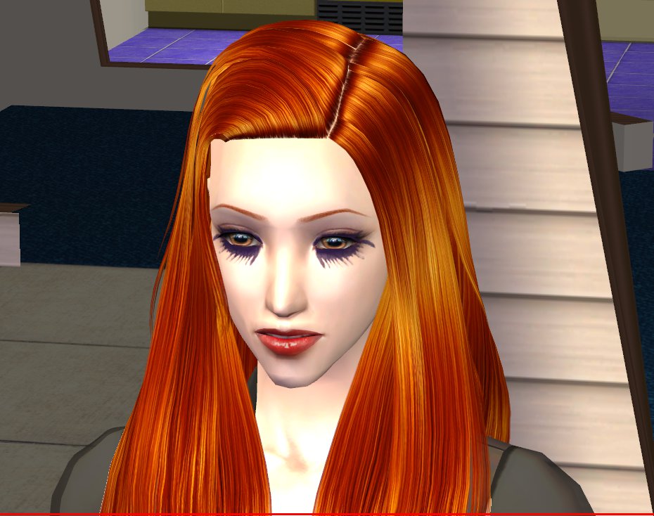 Mod The Sims - Some Gothic Eye Shadows