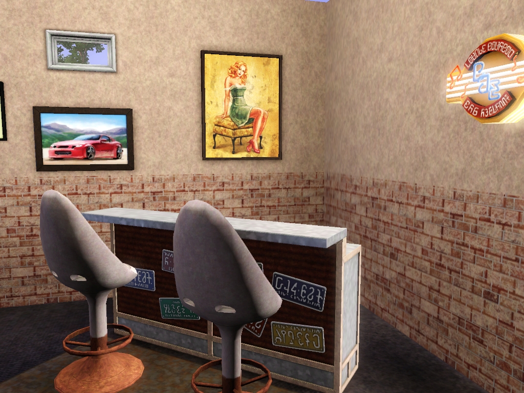 Mod The Sims - Speedy's Automotive Repair