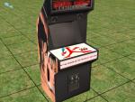 Mod The Sims - Tekken 2 Arcade Machine