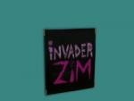 Mod The Sims - Testers Wanted - Another Invader Zim Poster