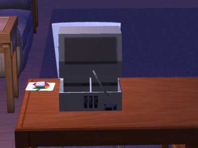 Mod The Sims - Apple II Home Computer System *update July 19*