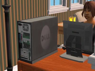 Mod The Sims - Dell Dimension 4400 ~ UPDATED 1/10