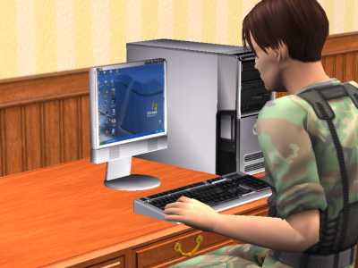 Mod The Sims - Dell Dimension E510 ~ UPDATED 1/10
