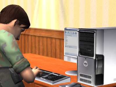 Mod The Sims - Dell Dimension E510 ~ UPDATED 1/10