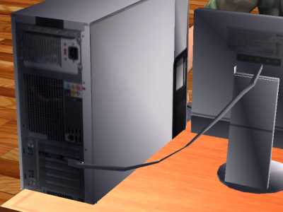 Mod The Sims - Dell Dimension E510 ~ UPDATED 1/10