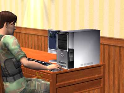 Mod The Sims - Dell Dimension E510 ~ UPDATED 1/10