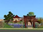 Mod The Sims - Japanese Friendship Park