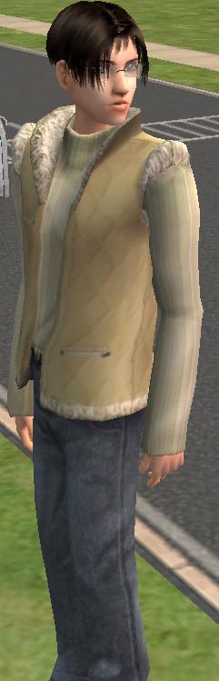 Mod The Sims - Scwarz Sims--YA--Brad Crawford