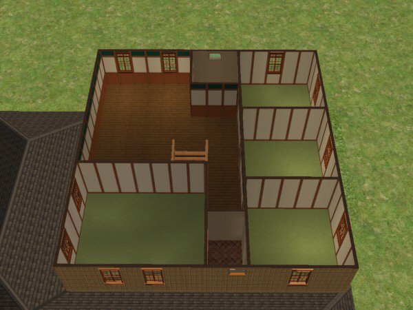Mod The Sims - 2101 Momiji Lane -- Japanese Inspired Home