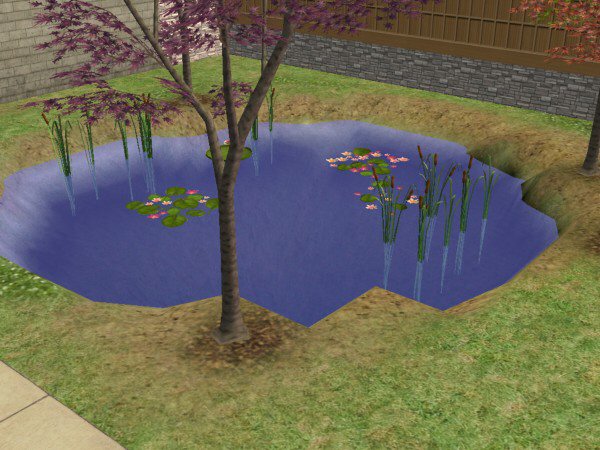Mod The Sims - 2101 Momiji Lane -- Japanese Inspired Home