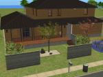 Mod The Sims - 2101 Momiji Lane -- Japanese Inspired Home