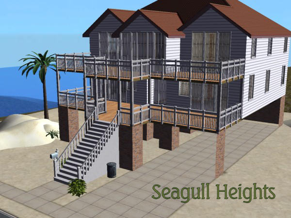 Mod The Sims - Seagull Heights (requested)