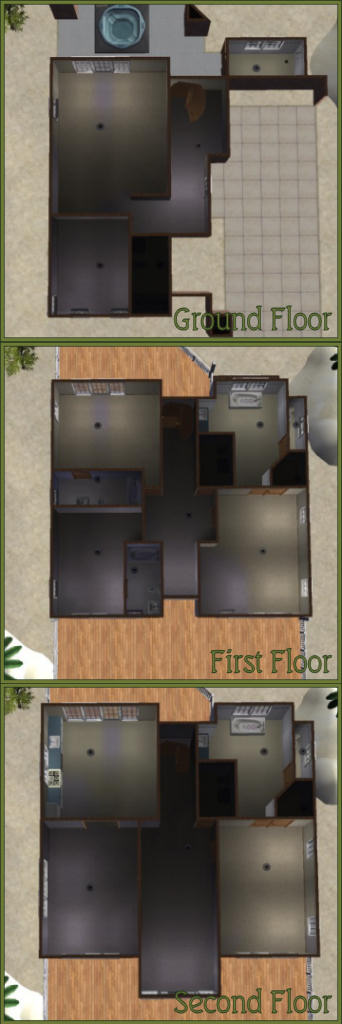 Mod The Sims - Seagull Heights (requested)