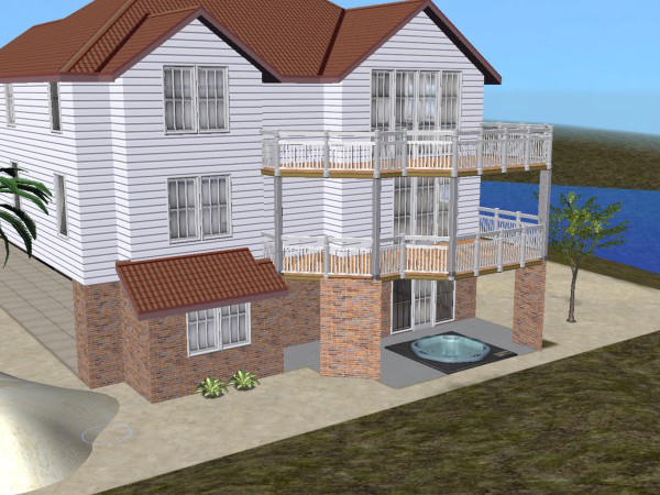 Mod The Sims - Seagull Heights (requested)