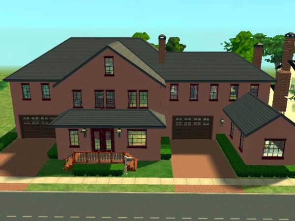 Mod The Sims - Davenport Hill