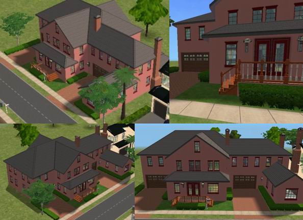 Mod The Sims - Davenport Hill