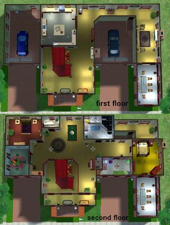 Mod The Sims - Davenport Hill
