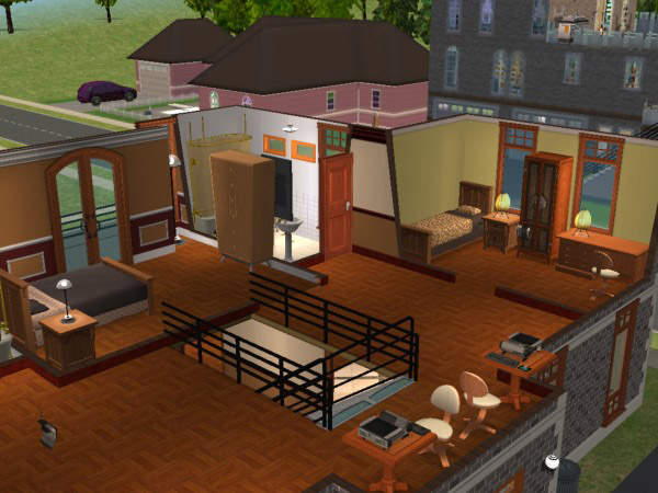 Mod The Sims - 2391 Simville Place