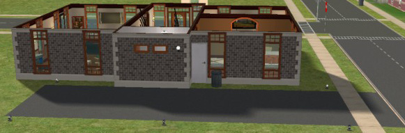 Mod The Sims - 2391 Simville Place