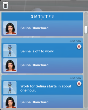 Mod The Sims - TS3 Bot Arena Career for TS4