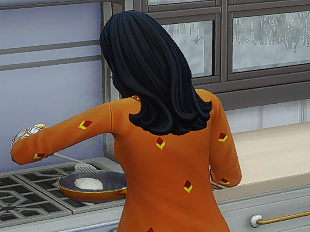 Mod The Sims - Cooking Club Afterschool Activity