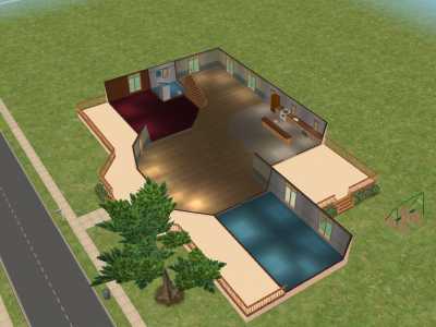 Mod The Sims - Mediterranean Cape - Inspired Engineering Series