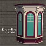 Mod The Sims - Empire Bay Windows