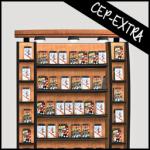 Mod The Sims - Video Game & Magazine Racks [CEP-Extra]