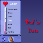 Mod The Sims - Mod 'ur Date