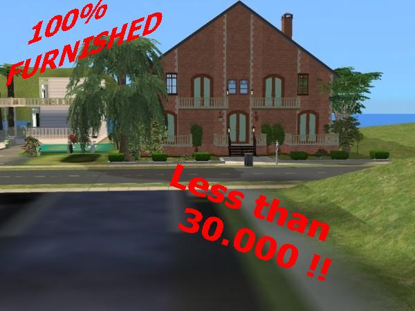 Mod The Sims - 14 Houdini Street to show your success!