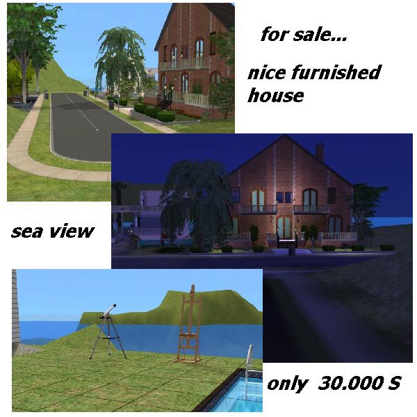 Mod The Sims - 14 Houdini Street to show your success!