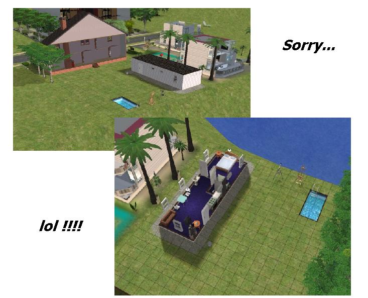 Mod The Sims - 14 Houdini Street to show your success!