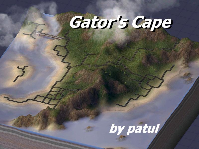 Mod The Sims - The Gator's Cape