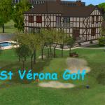 Mod The Sims - St Verona Golf ClubHouse