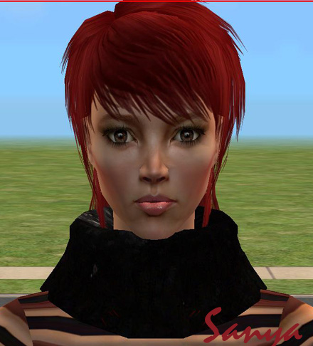 Mod The Sims - Sanya
