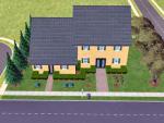 Mod The Sims - Utility & Gutter Model House ***Requested*** 5 Bed 2 ...