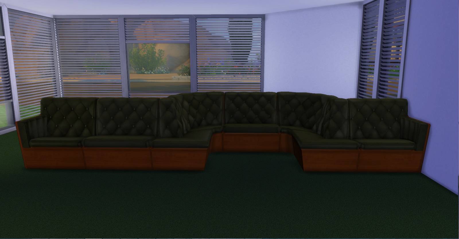 Mod The Sims - Sectional Living