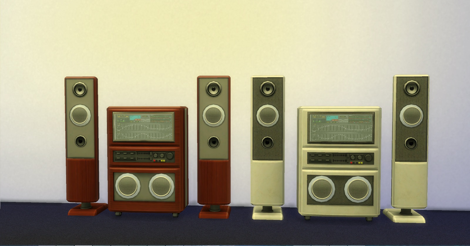 Mod The Sims - Audio karaoke-A box for Jamz