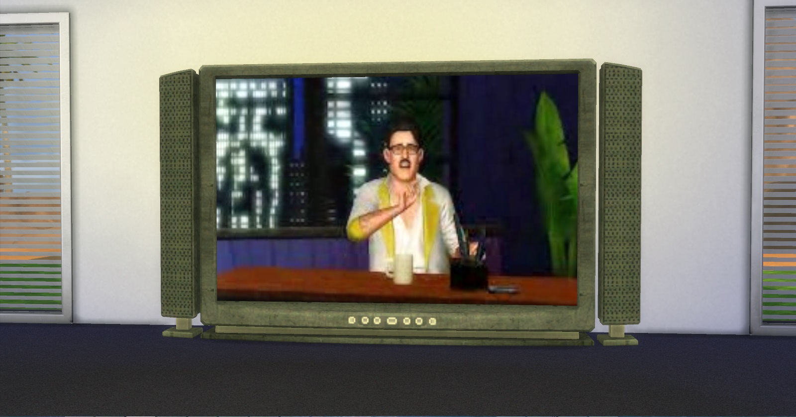 Mod The Sims - Tv Galore 2
