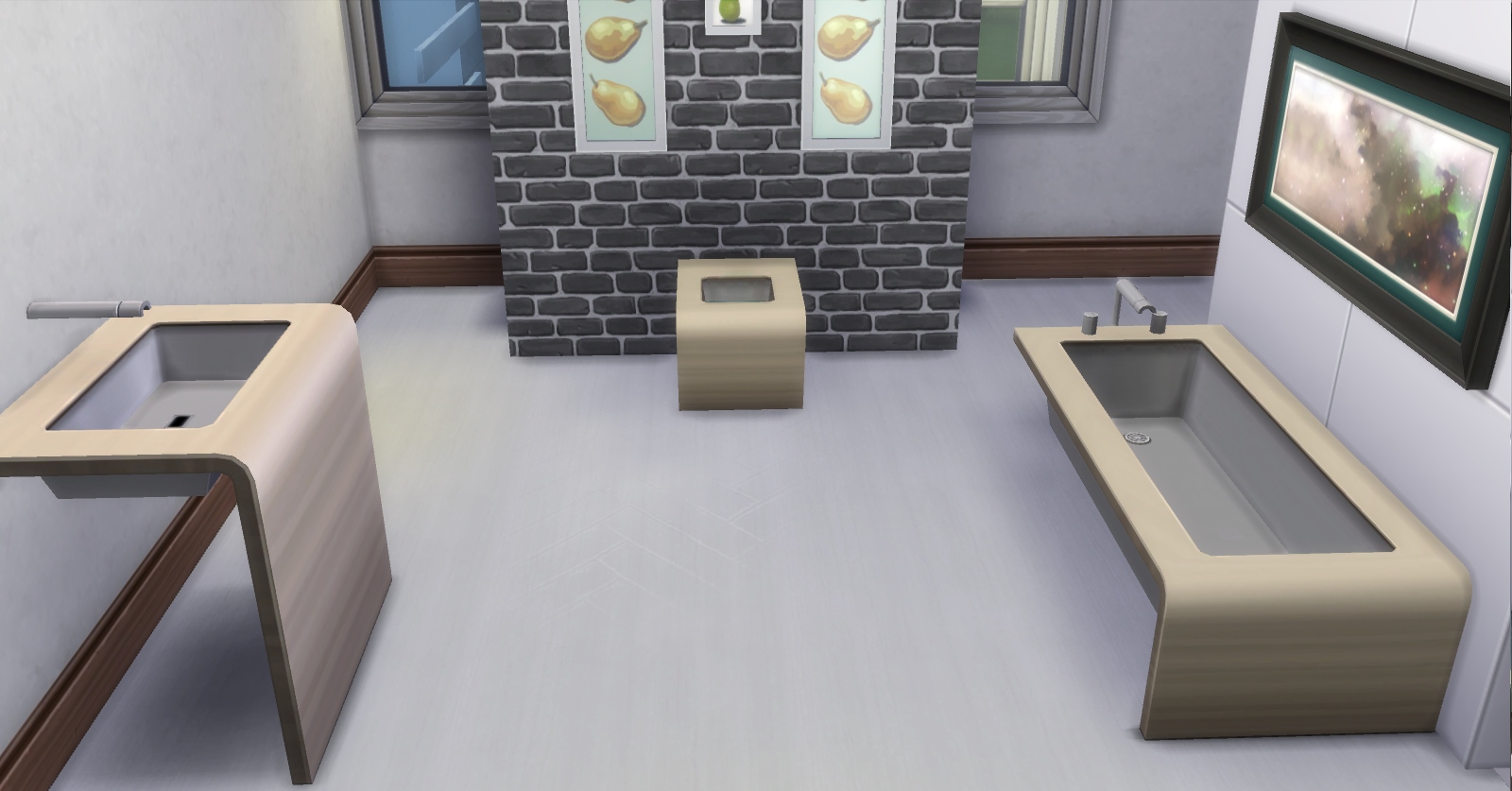 Mod The Sims - Water Falls Plumbing