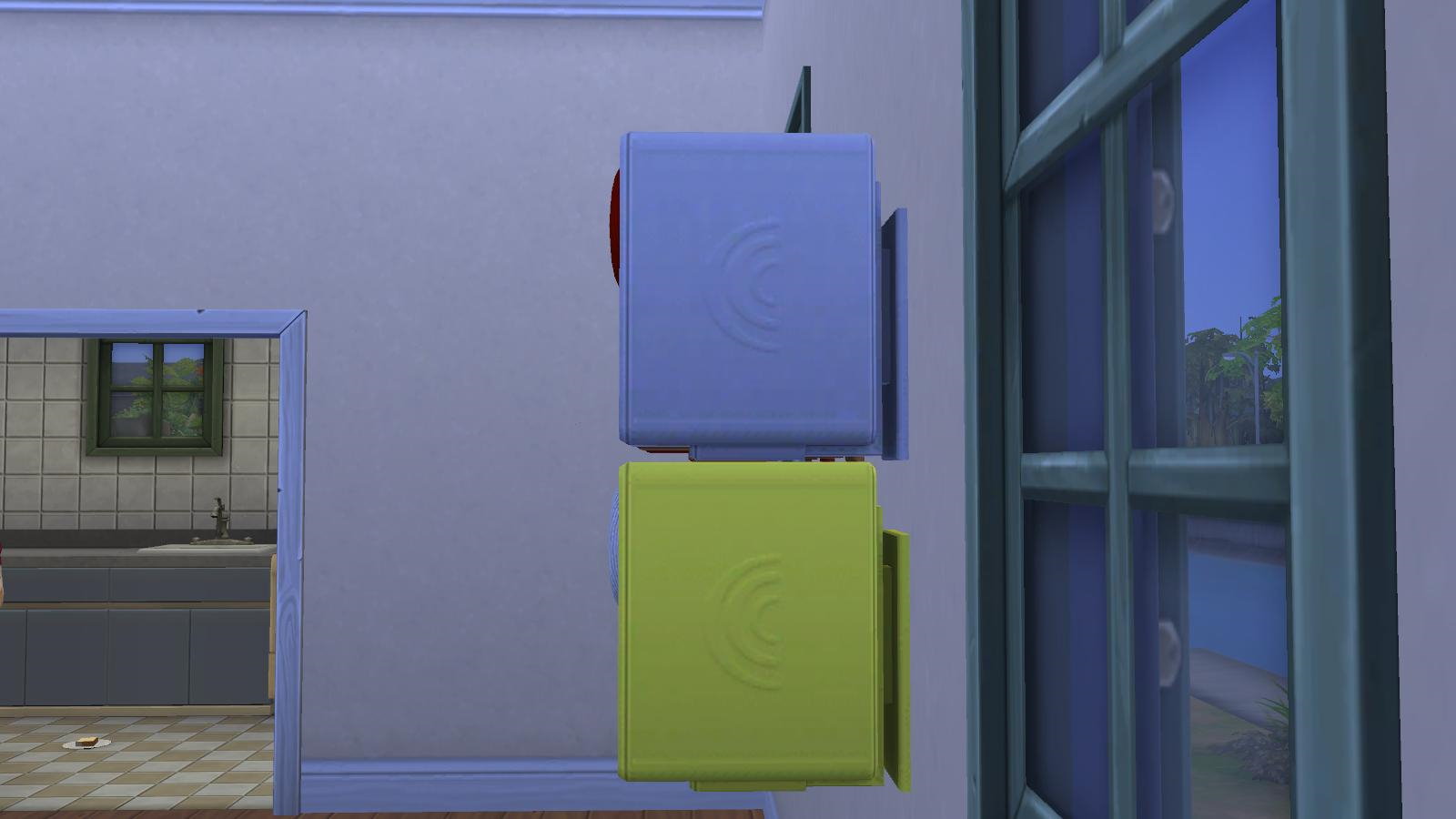 Mod The Sims - SATELLITE SPEAKER BY NuSound