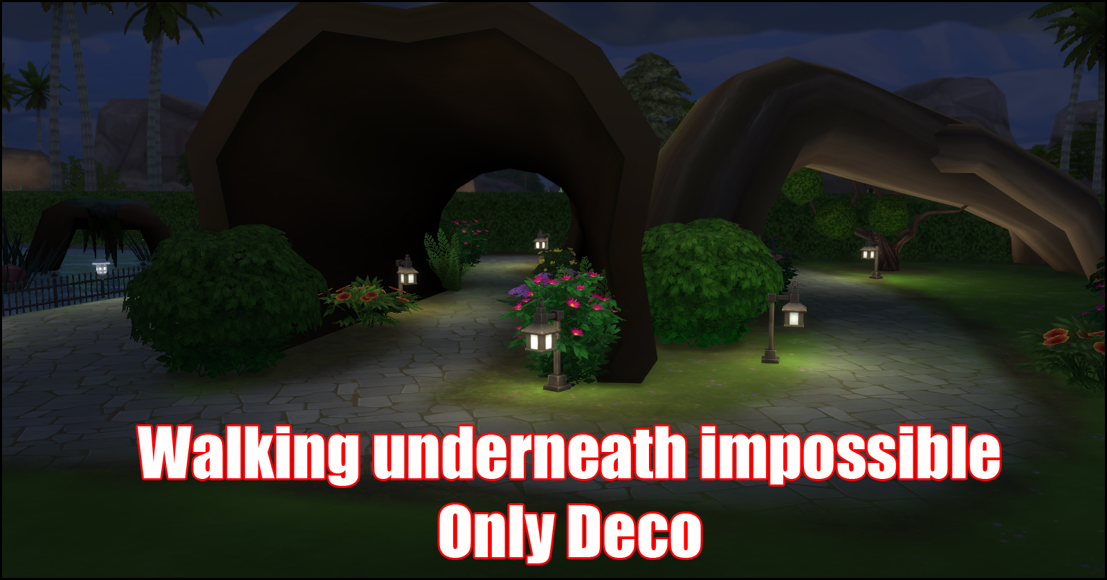 Mod The Sims - Unlocked Swamp Pack - UPDATED 19-07-2019