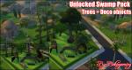Mod The Sims - Unlocked Swamp Pack - UPDATED 19-07-2019