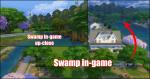 Mod The Sims - Unlocked Swamp Pack - UPDATED 19-07-2019