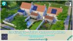 Mod The Sims - Eco Lifestyle - Roof Pattern - Solar Panels