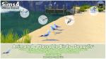 Mod The Sims - Animated - Seagulls - Fly In & Out
